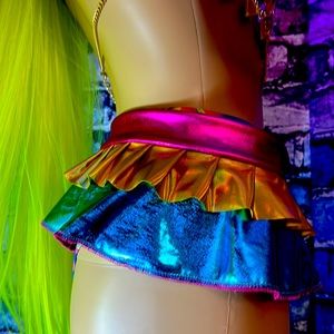 Crafts by Sandy | Skirts | New Cheeky Rave Mini | Poshmark